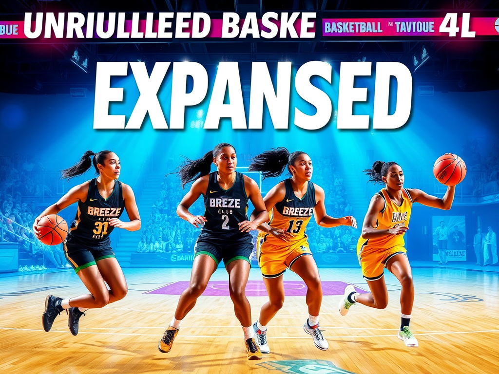 Unrivaled League Expands: New Teams & Features for Second Season - New ...