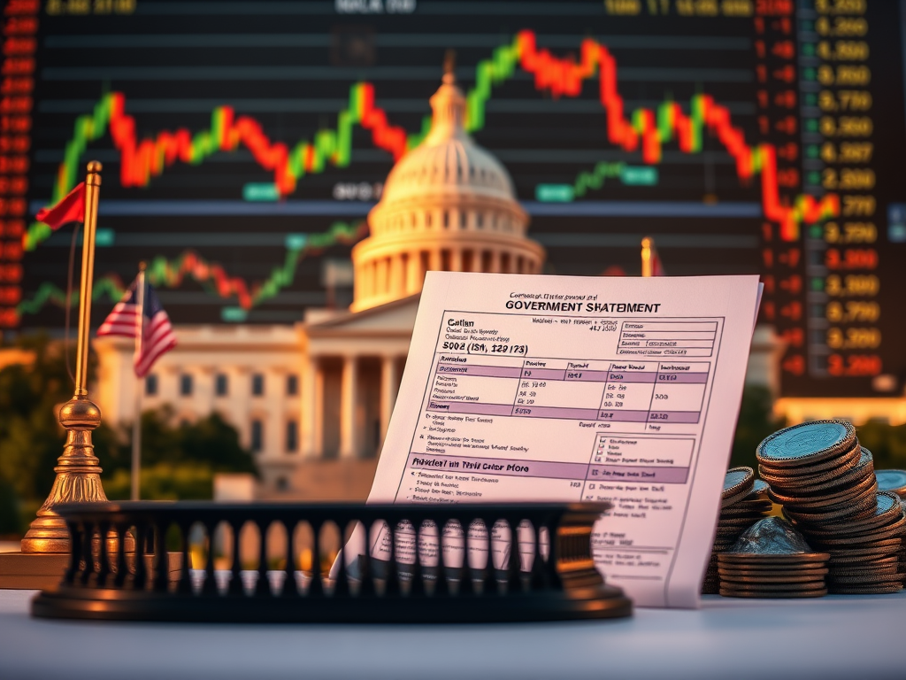 Economic Impact of Government Shutdowns on Your 401(k) - New York TaxCon